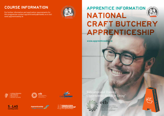 National Craft Butchery Apprenticeship - MSLETB